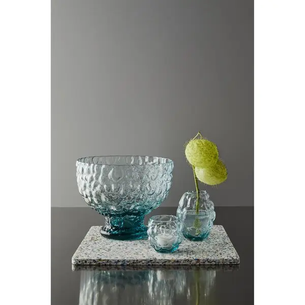 KOSTA BODA Moss Bowl, Circular