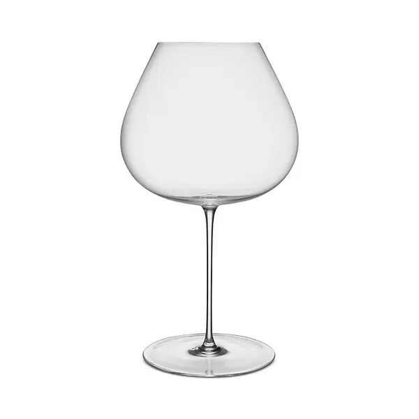 ORREFORS Frantzen Handmade Mature Wine Glass - Clear