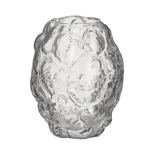 KOSTA BODA Moss Vase - Clear