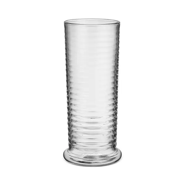 KOSTA BODA Viva Highball Glass, Set Of 2 - Clear
