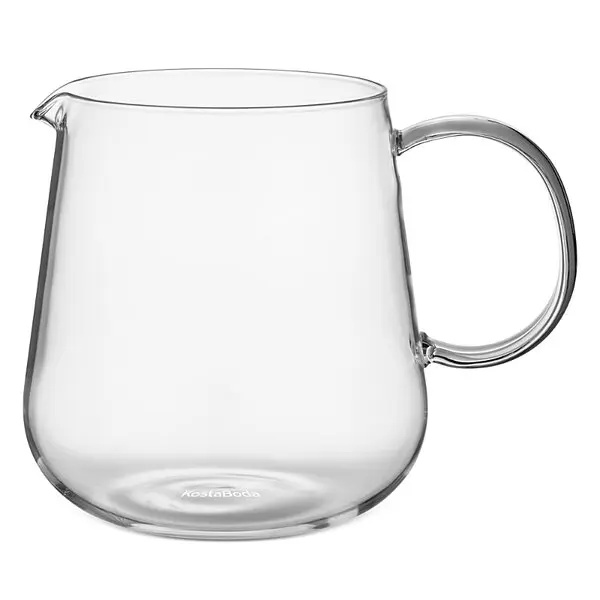 KOSTA BODA Viva Jug, Small - Clear