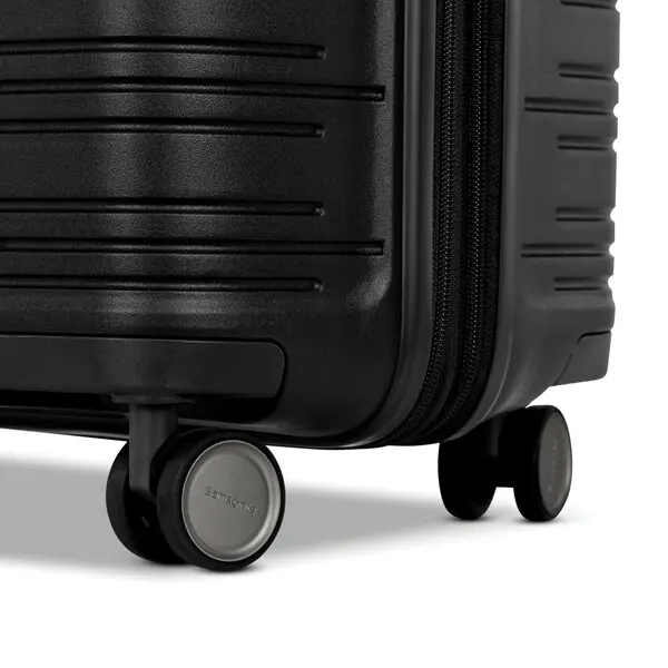 SAMSONITE Elevation Plus Carry-on Luggage - Triple Black
