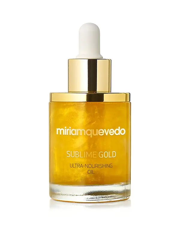 Miriam Quevedo Sublime Gold Ultra Nourishing Oil 1.7 Oz - No Color