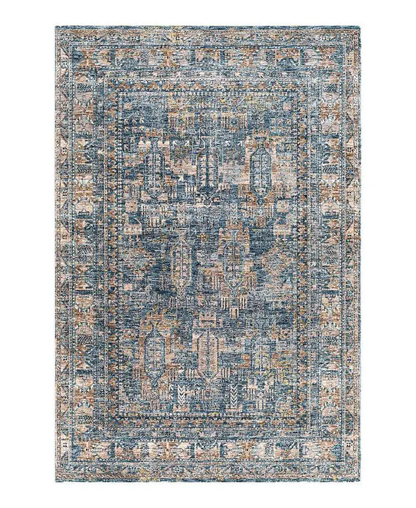 Livabliss Mirabel Mbe-2301 Area Rug, 9'10 X 15'1 - Dark/blue