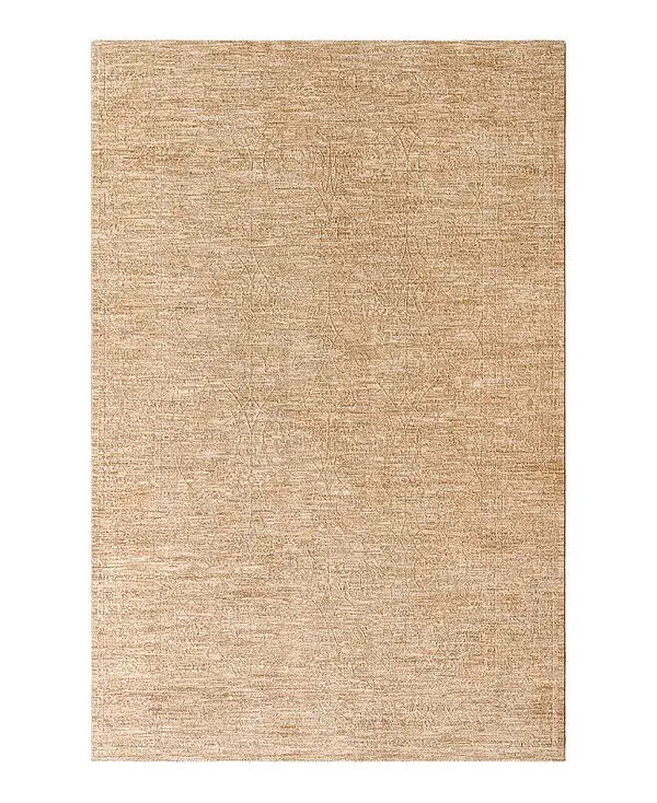 LIVABLISS Masterpiece Mpc-2314 Area Rug, 9' X 12'2 - Beige/tan
