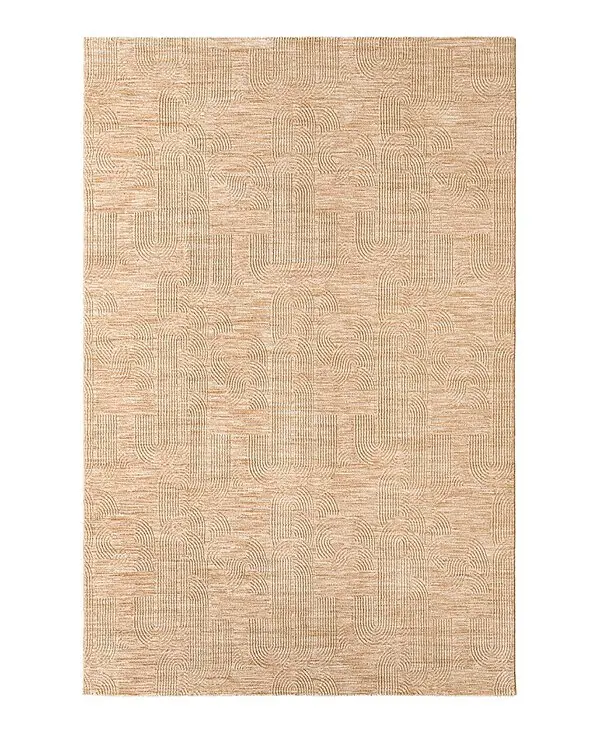 Livabliss Masterpiece Mpc-2310 Area Rug, 9' X 12'2 - Tan