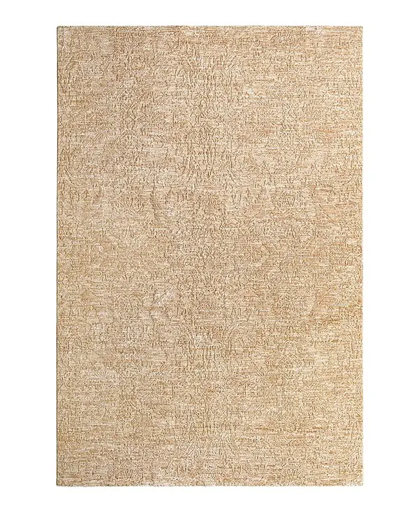LIVABLISS Masterpiece Mpc-2316 Area Rug, 9' X 12'2 - Beige/tan