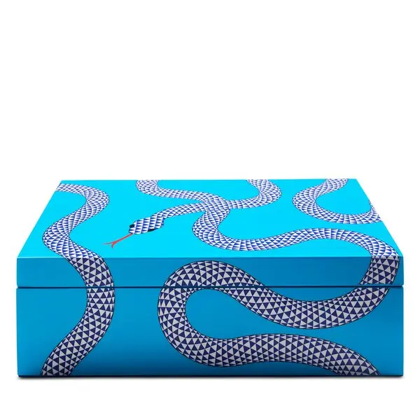 Jonathan Adler Eden Lacquer Box - No Color