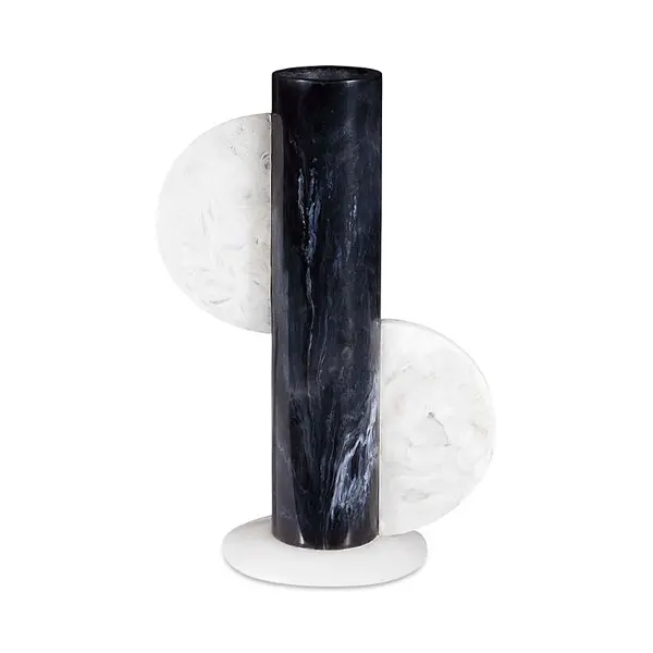 Jonathan Adler Como Cylinder Vase - No Color