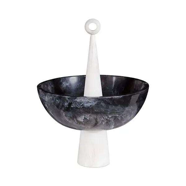 Jonathan Adler Como Finial Bowl