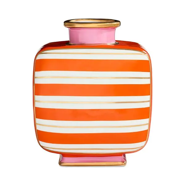 Jonathan Adler Portofino Square Vase - No Color