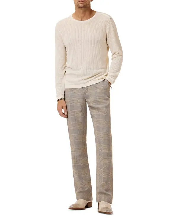 John Varvatos Esperia Crewneck Sweater