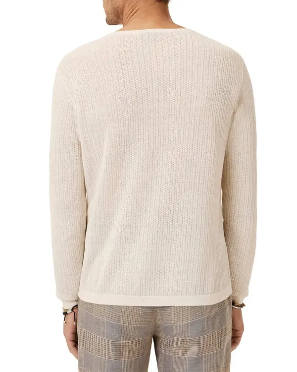 John Varvatos Esperia Crewneck Sweater