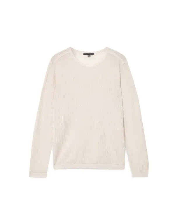 John Varvatos Esperia Crewneck Sweater