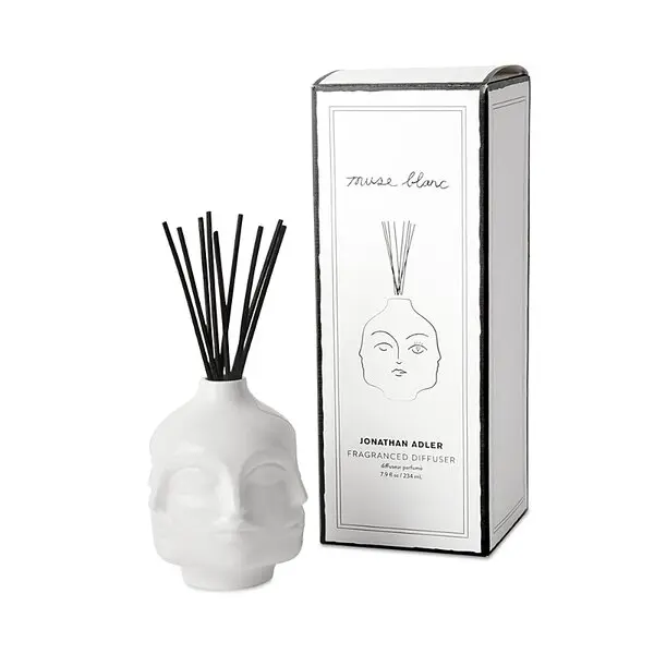 Jonathan Adler Muse Blanc Diffuser - No Color