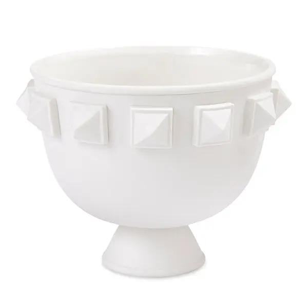 Jonathan Adler Charade Bowl - White