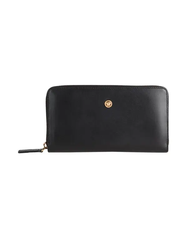 Versace Wallet Leather