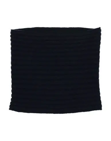 ANNECLAIRE Scarf Midnight Wool, Cashmere - Blue