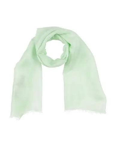 Emporio Armani Scarf Light Viscose, Modal, Polyester - Green