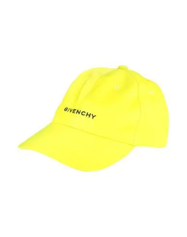 Givenchy Baseball Cap - Yellow