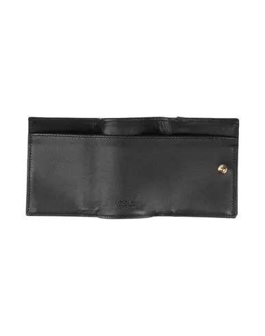 Versace Wallet Calfskin - Black
