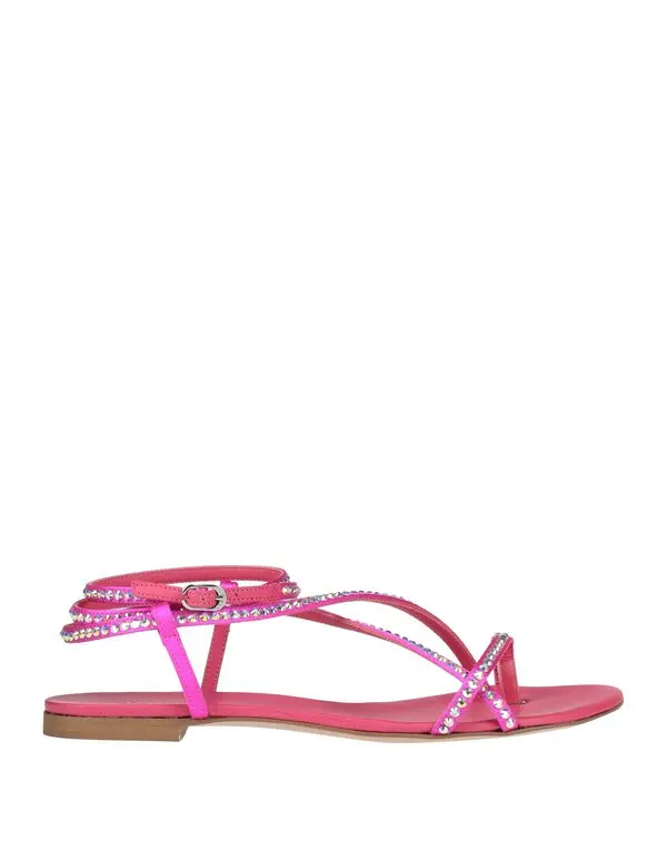 LE SILLA Thong Sandals - Pink