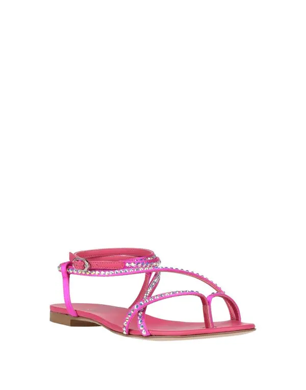 LE SILLA Thong Sandals - Pink
