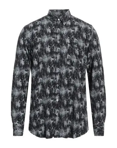 LARDINI Shirt Size Viscose