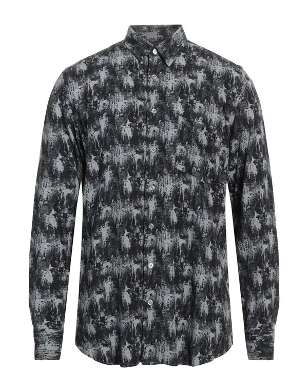 LARDINI Shirt Size Viscose