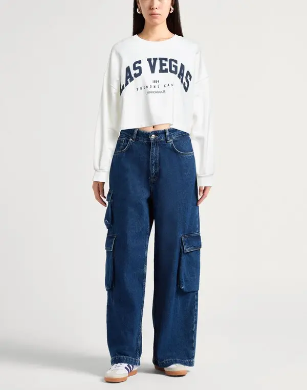 HINNOMINATE Crewneck Sweatshirt With Logo