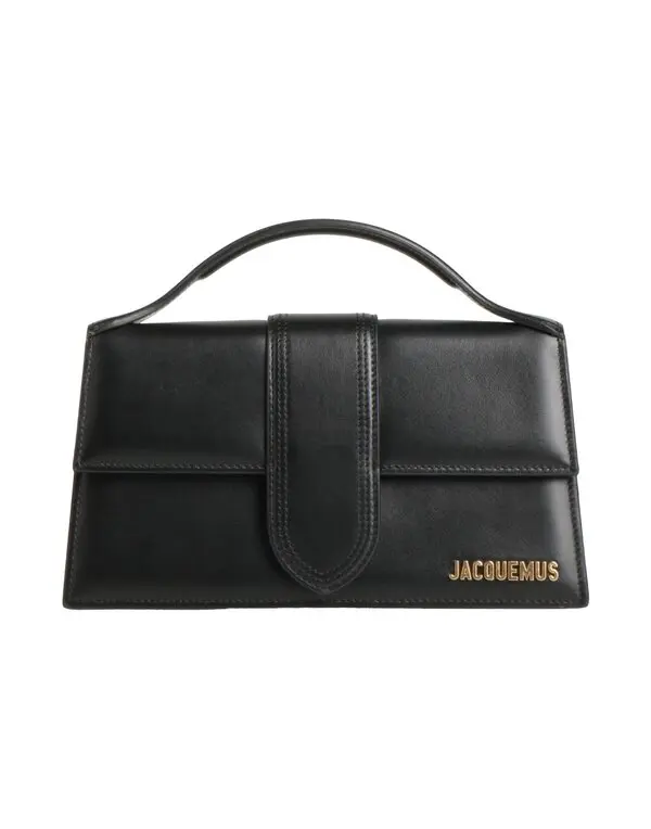 Jacquemus Leather Baguette Bag