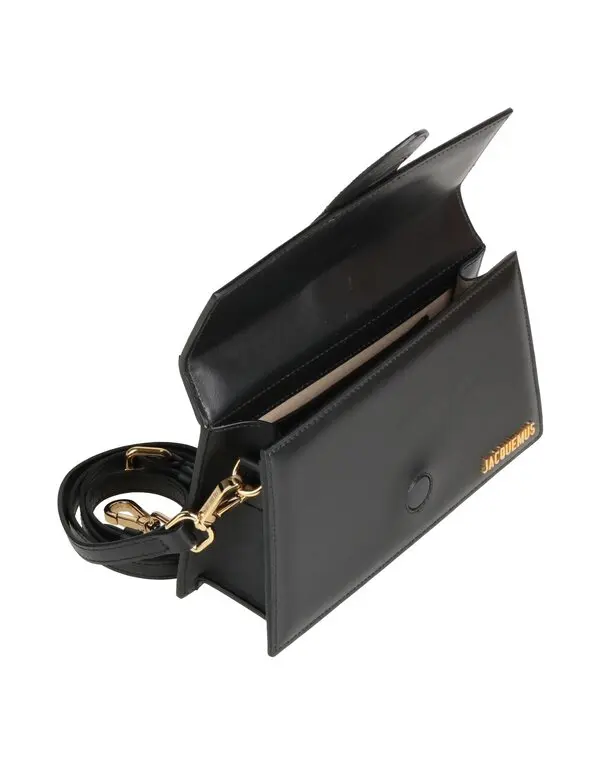 Jacquemus Leather Baguette Bag