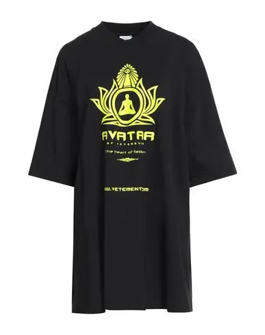 Vetements Cotton Jersey T-shirt