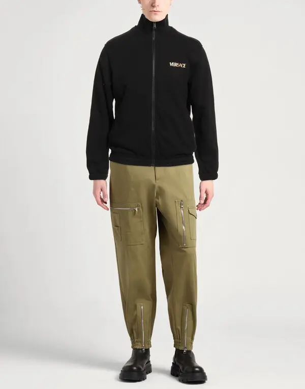 Versace Cotton Sweatshirt