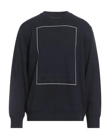 Armani Exchange Cotton French Terry Sweatshirt