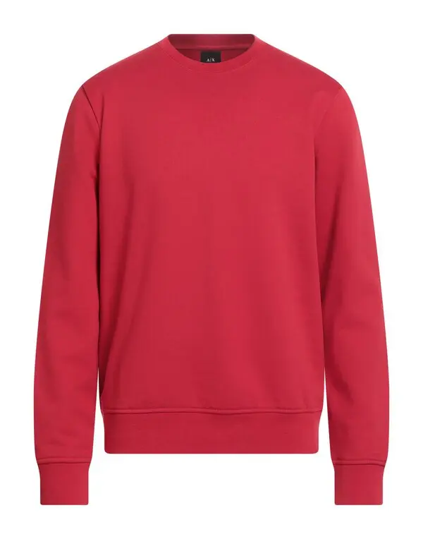 Armani Exchange Cotton-elastane Sweatshirt
