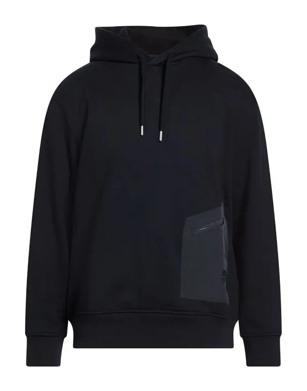 Armani Exchange Light Cotton Polyamide Hoodie