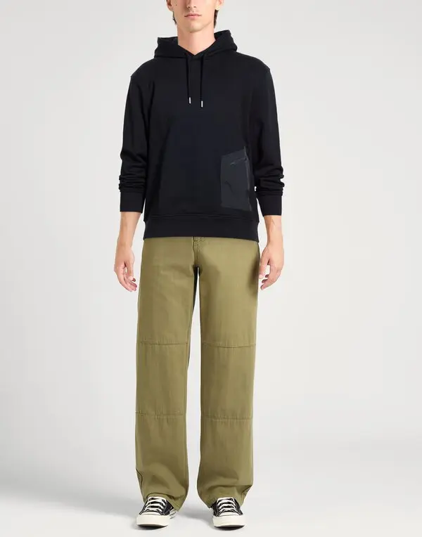 Armani Exchange Light Cotton Polyamide Hoodie