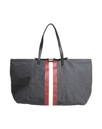 Bally Logo-print Nylon Shopper Bag