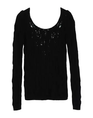 MIISTA Knitted Lightweight Crewneck Top