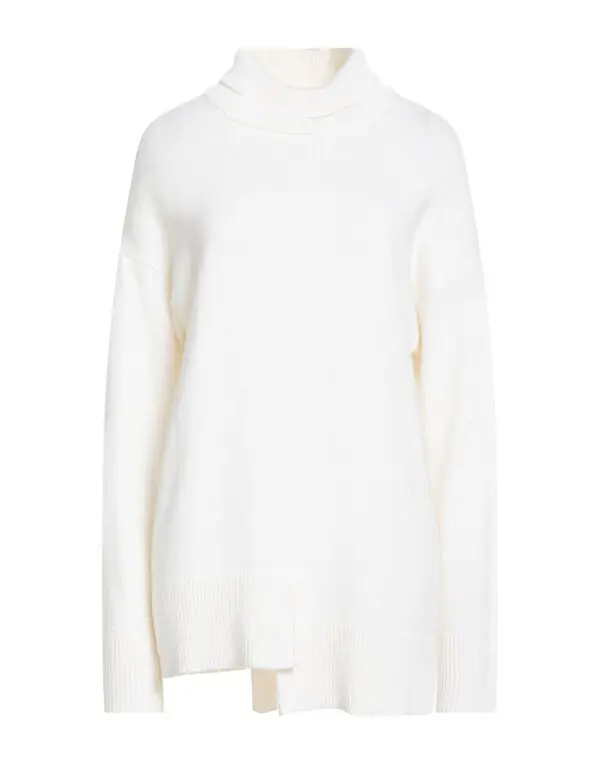 Alpha Studio Turtleneck Knit Top