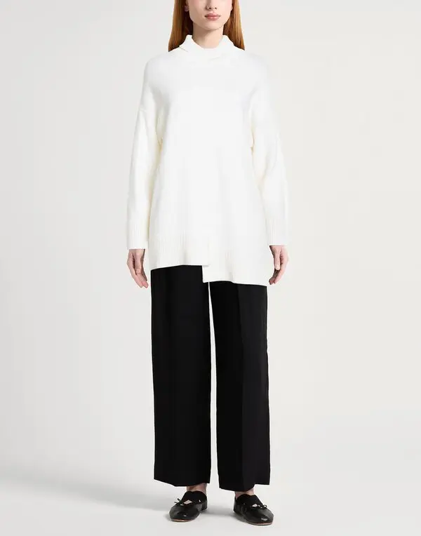 Alpha Studio Turtleneck Knit Top