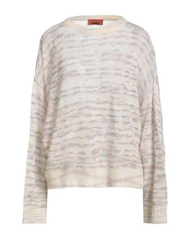 Missoni Crewneck Sweater - White