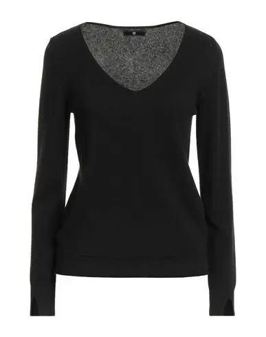 Max & Moi Cashmere Sweater - Black