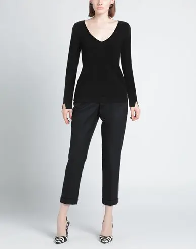 Max & Moi Cashmere Sweater - Black