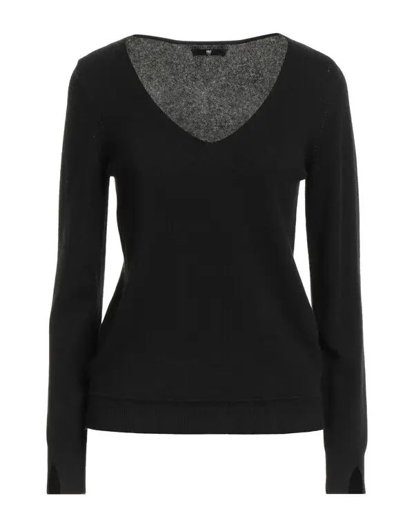 Max & Moi Cashmere Sweater - Black