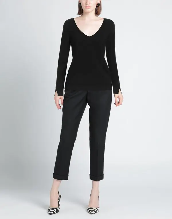 Max & Moi Cashmere Sweater - Black