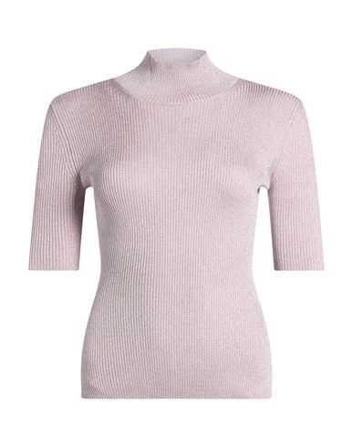 Missoni Turtleneck Knit Top - Pink