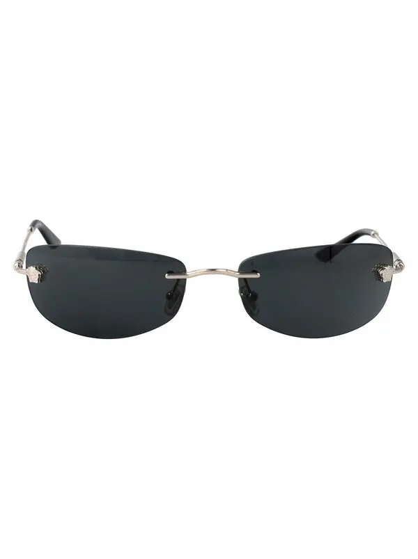Versace Sunglasses - 100087 Silver