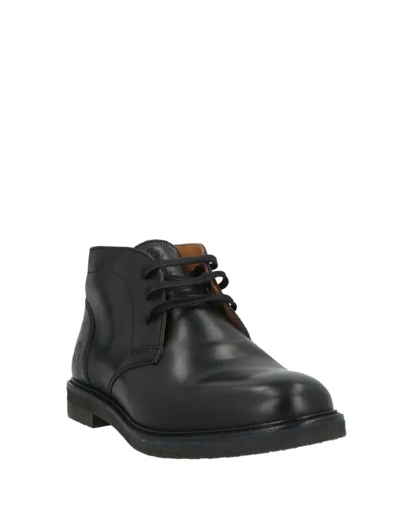 Timberland Leather Ankle Boots
